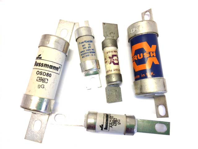 British Standard Fuses – HS Sales Fuses
