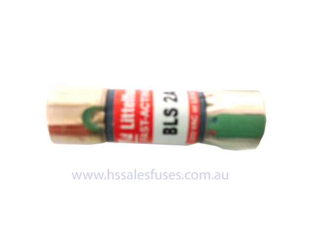 BLS 10x35mm 600VAC Fast Fuse – HS Sales Fuses